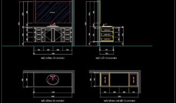 129.Autocad Drawing Of Wall Trench Reinforcement Concrete Details For ...