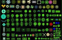 9.Fire Protection System Symbols Cad Blocks free download