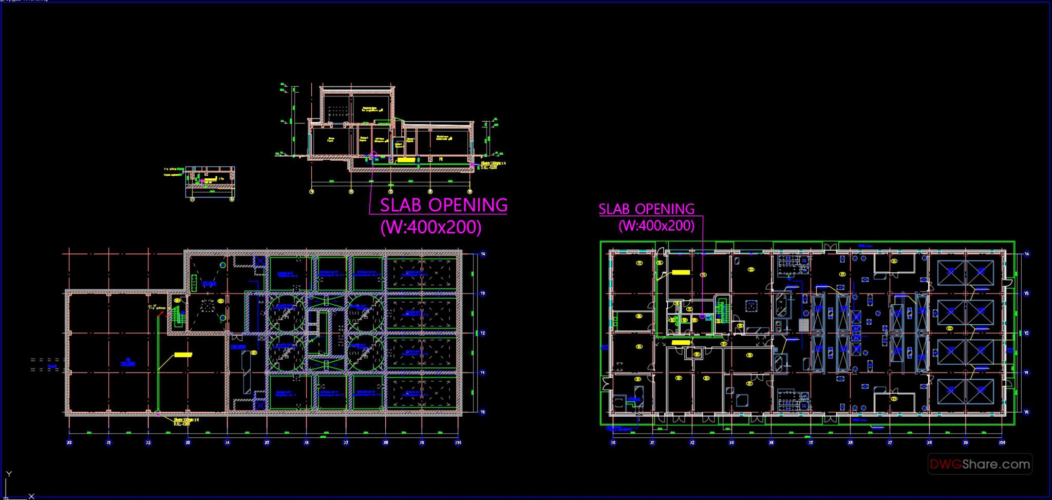 34.Autocad Drawing Of Sewage Treatment Plant For Download
