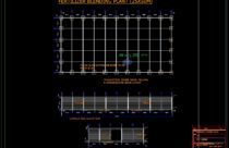 47. Free Download North Arrow & Compass Rose CAD Blocks