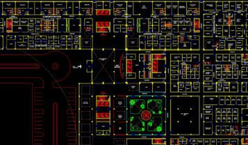 Industrial plants and Factories - Free Cad Blocks, download DWG models ...