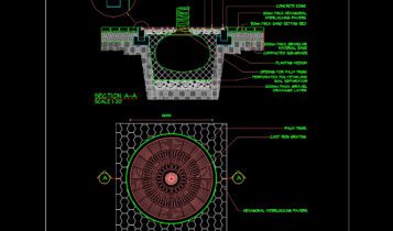 46. Free Download A1 Dental Clinic Floor Plan CAD Drawing