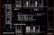 283. Free download the luxurious Italian Minotti sofa CAD block library