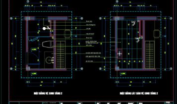 554. Detailed Timber Deck Construction CAD Drawing with Free Download