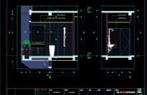 A Place for Rest, Pause + Meditation AutoCAD file free download