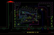 76.Typical Dry Gully Trap Details CAD Drawing DWG