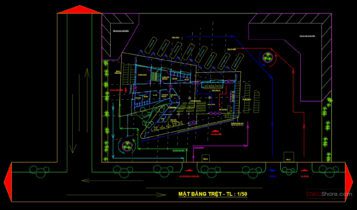 Terminals and Stations - Free Cad Blocks, download DWG models for ...