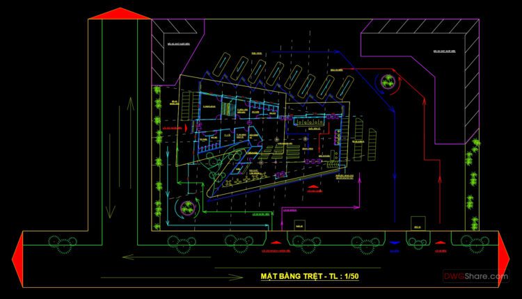 Terminals and Stations - Free download website of Autocad Blocks for ...