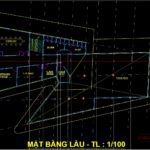 Autocad Drawing Of Car Station For Download - Free Cad Blocks, download ...