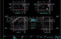 92.Ceramic Tiling CAD Drawings