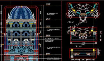 81.Roller Machine AutoCAD blocks free download