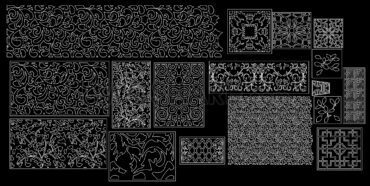 120.Decorative pattern free download