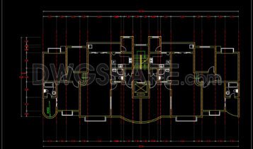 92.Ceramic Tiling CAD Drawings
