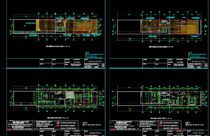 9.Fire Protection System Symbols Cad Blocks free download