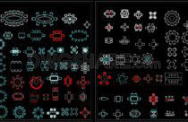 81.Drawer Cabinet AutoCAD blocks free download