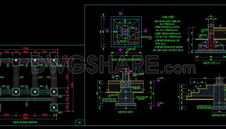 21.Autocad Drawing Of Ancestral Temple For Download - Free Cad Blocks ...