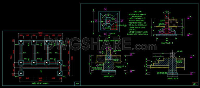 21.Autocad Drawing Of Ancestral Temple For Download