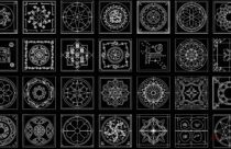 107.Mirrors CAD Blocks