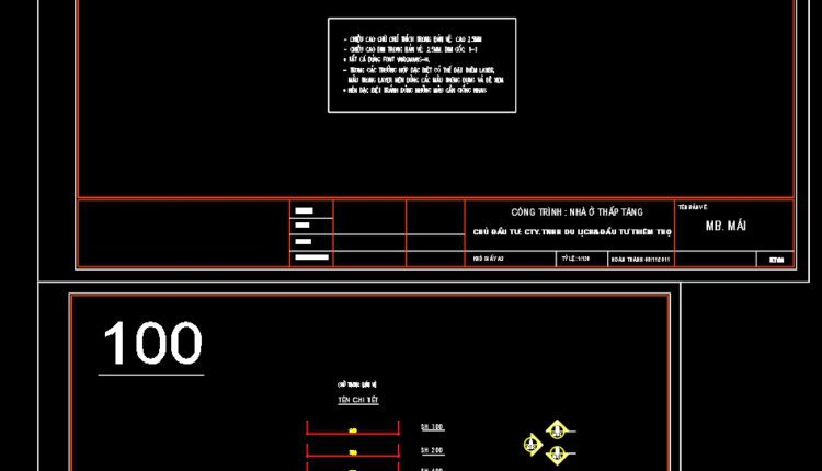 24.Title blocks layout in metric - Free Cad Blocks, download DWG models ...