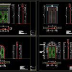 369.Free cad blocks detail doors DWG download - Free Cad Blocks ...
