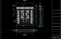 Holding Malls GRC Details AutoCAD File DWG