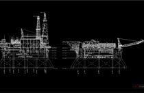 113.Free download of detailed Autocad drawings for garden design