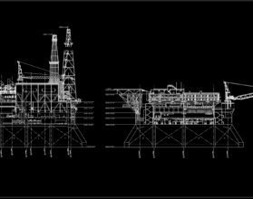 8.Factory Pit Layout Details CAD