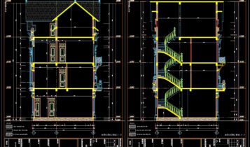 40.AutoCAD Blocks for HVAC Design free download