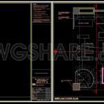 41.Autocad Drawing Of Cacao Production Factory Design Plans For ...