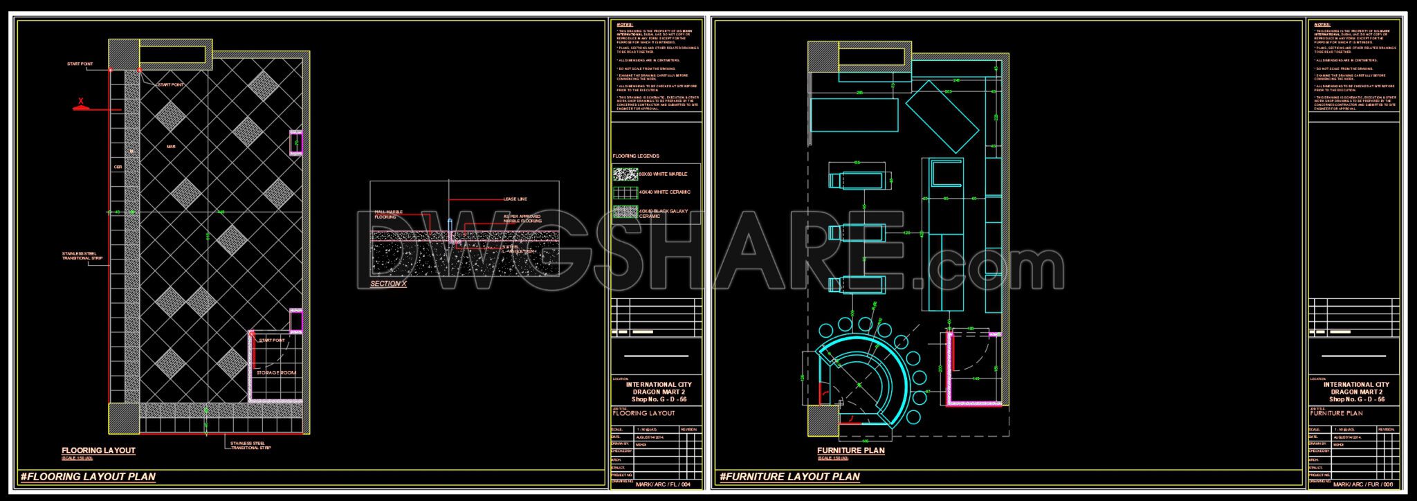 41.Autocad Drawing Of Cacao Production Factory Design Plans For Download