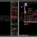 41.Autocad Drawing Of Cacao Production Factory Design Plans For ...