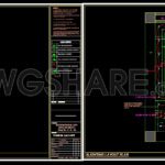 41.Autocad Drawing Of Cacao Production Factory Design Plans For ...