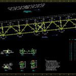 63.Free Download of Belt Conveyor Foundation and Steel Connection ...