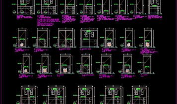 17.Check Valve Autocad Drawing Free Download