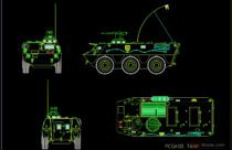 20.Vehicles and Car AutoCAD blocks free download