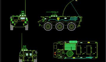 19.Heavy Equipment AutoCAD blocks free download