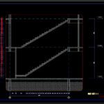 83.Detailed drawings of stairs in autocad file - Free Cad Blocks ...