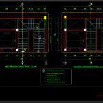 84.Detailed drawings of stairs in autocad file - Free Cad Blocks ...