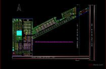 15.Fire trucks AutoCAD blocks free download