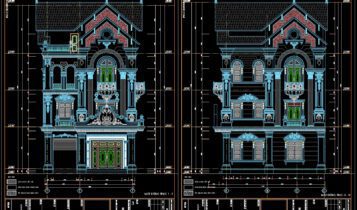 14.Traffic and road signs Cad Blocks free download