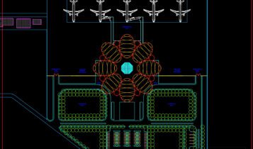 14.WIFI Symbol Cad Blocks free download