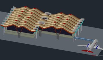 Vports command in AutoCAD – Create the viewports