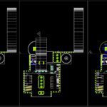 Autocad Drawing Of Airport Systems Details For Download (2) - Free Cad ...