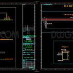 Autocad Drawing Of Methods For Erection Girder For Download - Free Cad ...