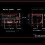 Detailed Drawings Of Living room In Autocad File - Free Cad Blocks ...