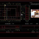 Detailed Drawings Of Living room In Autocad File - Free Cad Blocks ...