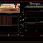 Detailed Drawings Of Living room In Autocad File - Free Cad Blocks ...