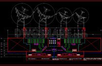 62.Riprap Typical Section Detail CAD