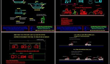 19.Siamese Connection Cad Blocks