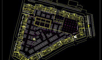 255 Autocad Colors blocks in AutoCAD free download